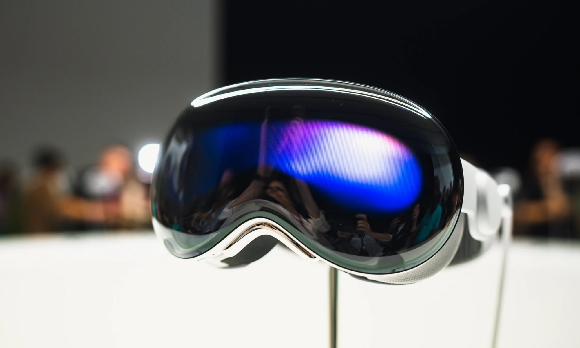 Apple presenta sus gafas de realidad mixta | Universitat de Barcelona
